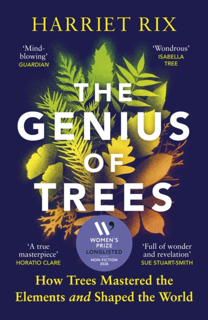 Women's Prize for Non-Fiction Longlist 2026 | The Genius of Trees: How ...